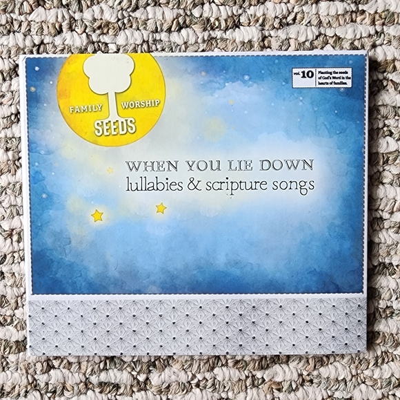 Media | Seeds Music When You Lie Down Lullabies Scripture Songs Vol 1 ...